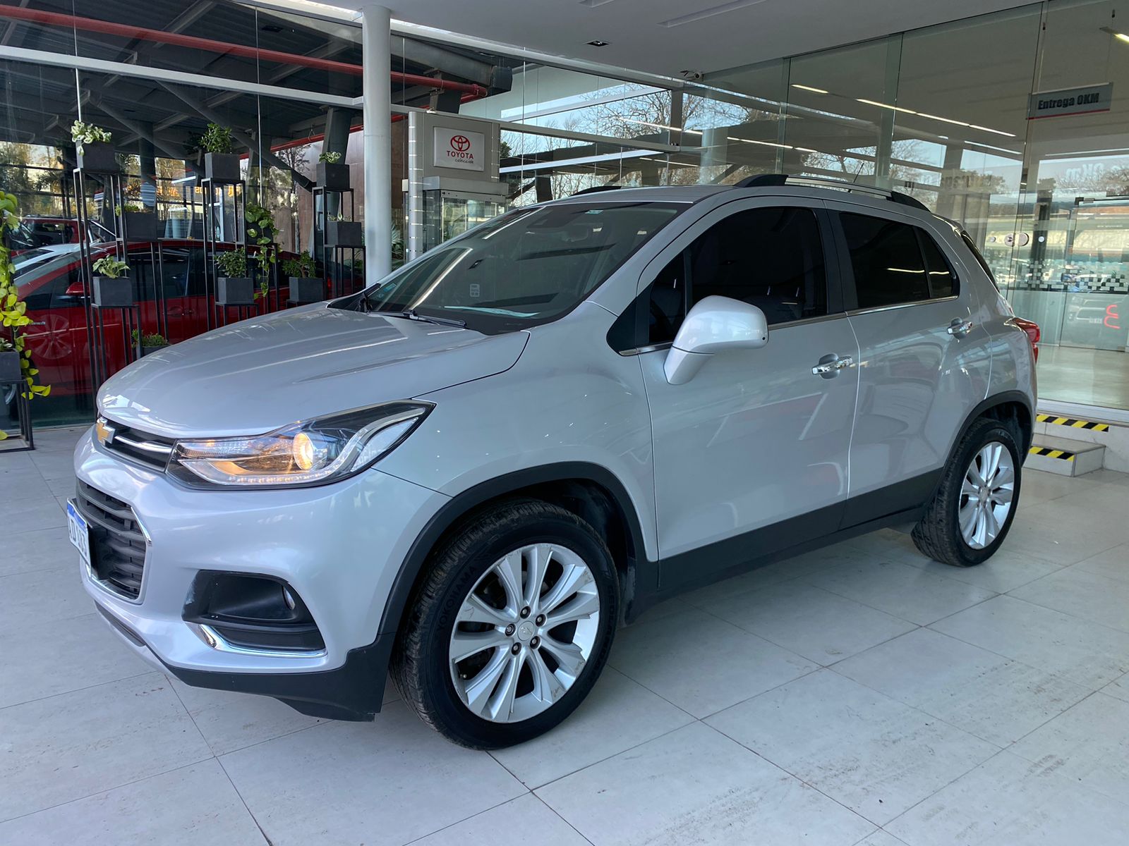 Asahi Motors - Concesionario oficial Toyota